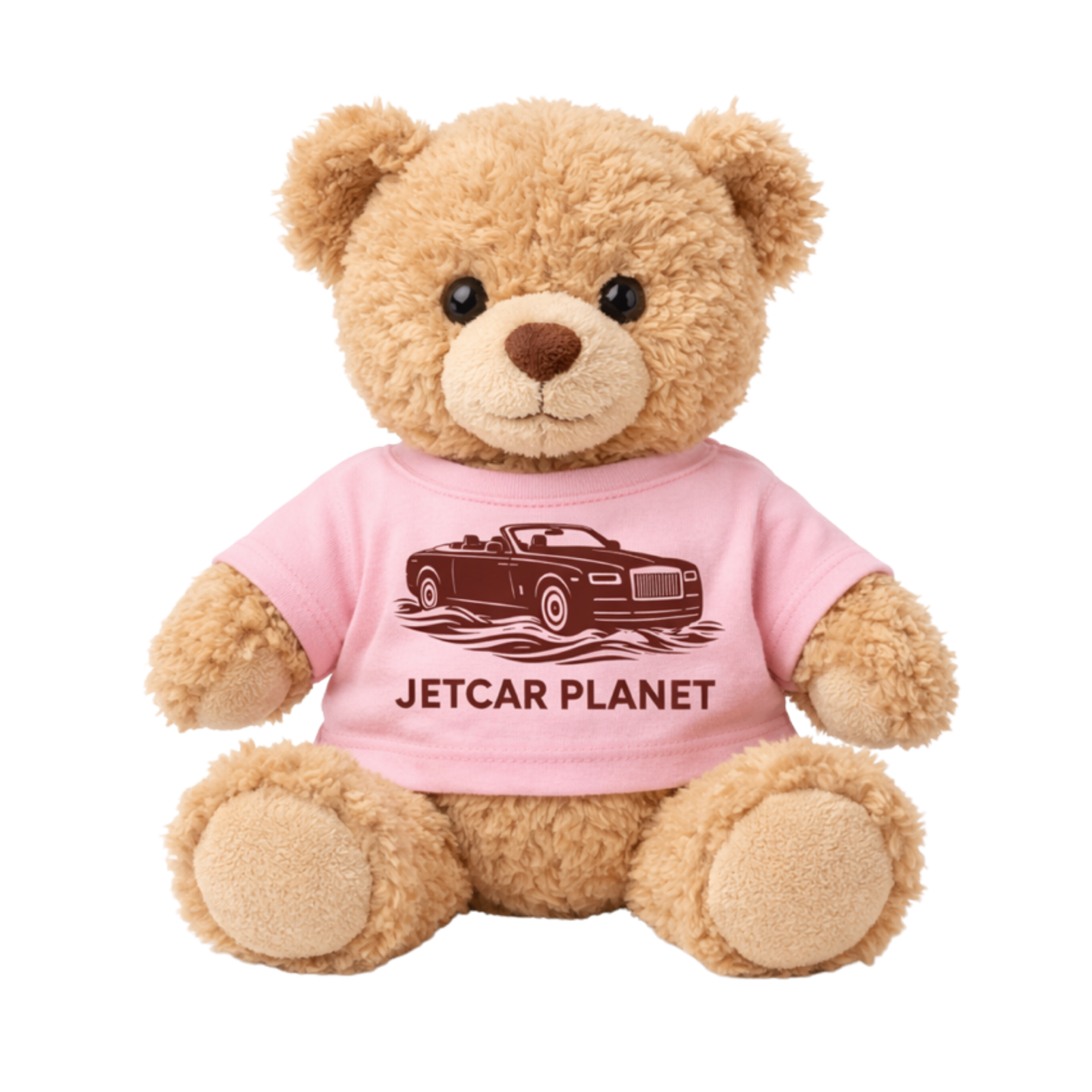 JetCar Planet Merch — Official Merchandise